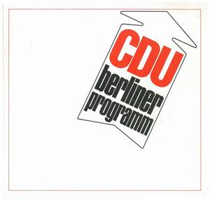 Grundsatzprogramme - Geschichte der CDU - Konrad-Adenauer-Stiftung