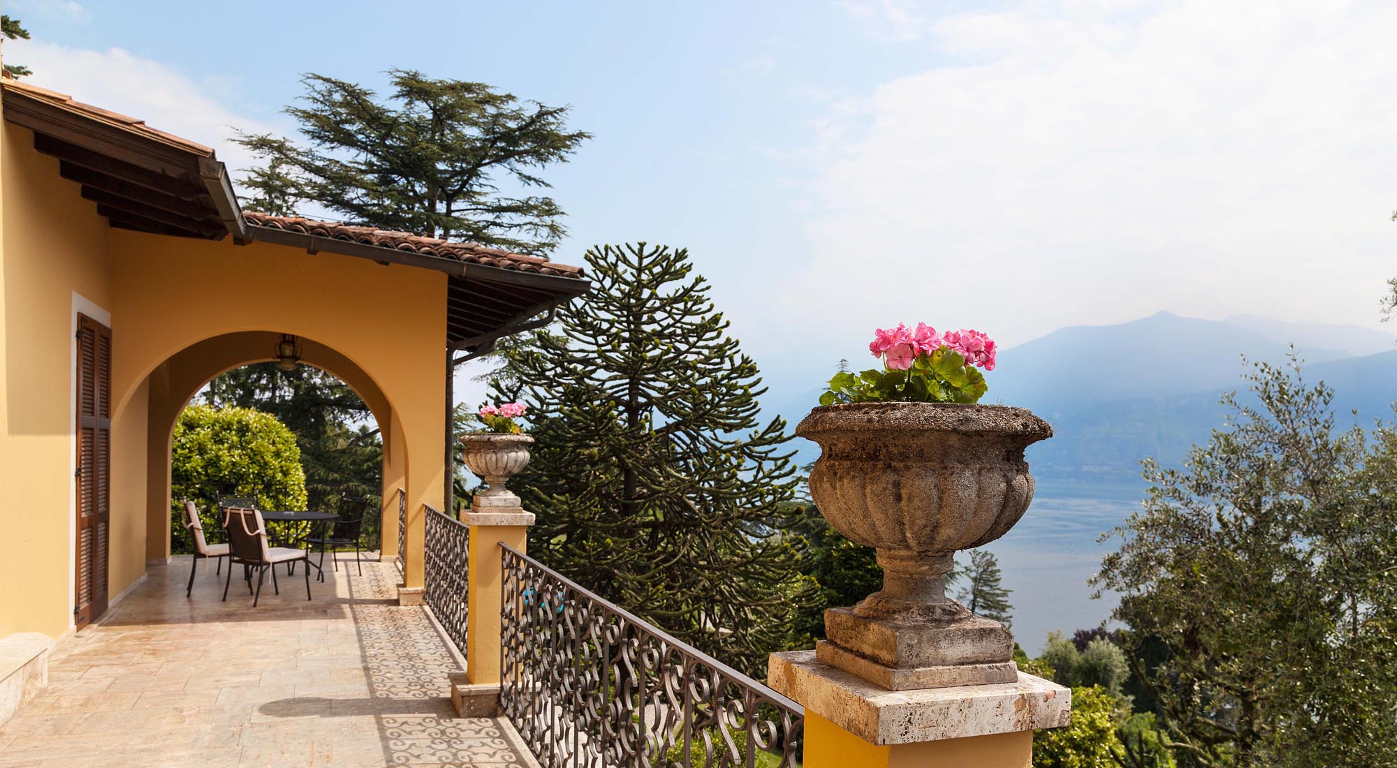 Statische Inhalte Detail - Villa La Collina