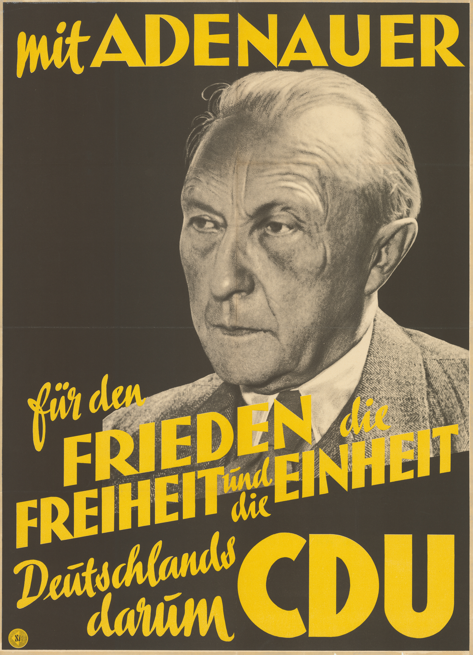 Konrad-Adenauer-Stiftung - Kalender Detail - Geschichte der CDU