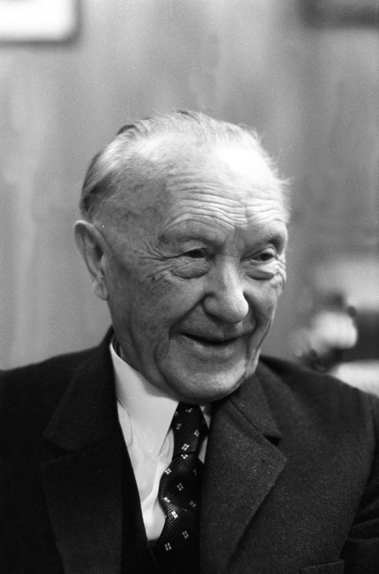 Konrad-Adenauer-Stiftung - Kalender Detail - Geschichte der CDU