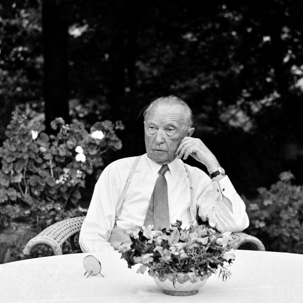 Konrad-Adenauer-Stiftung - Biogramm Detail - Geschichte der CDU