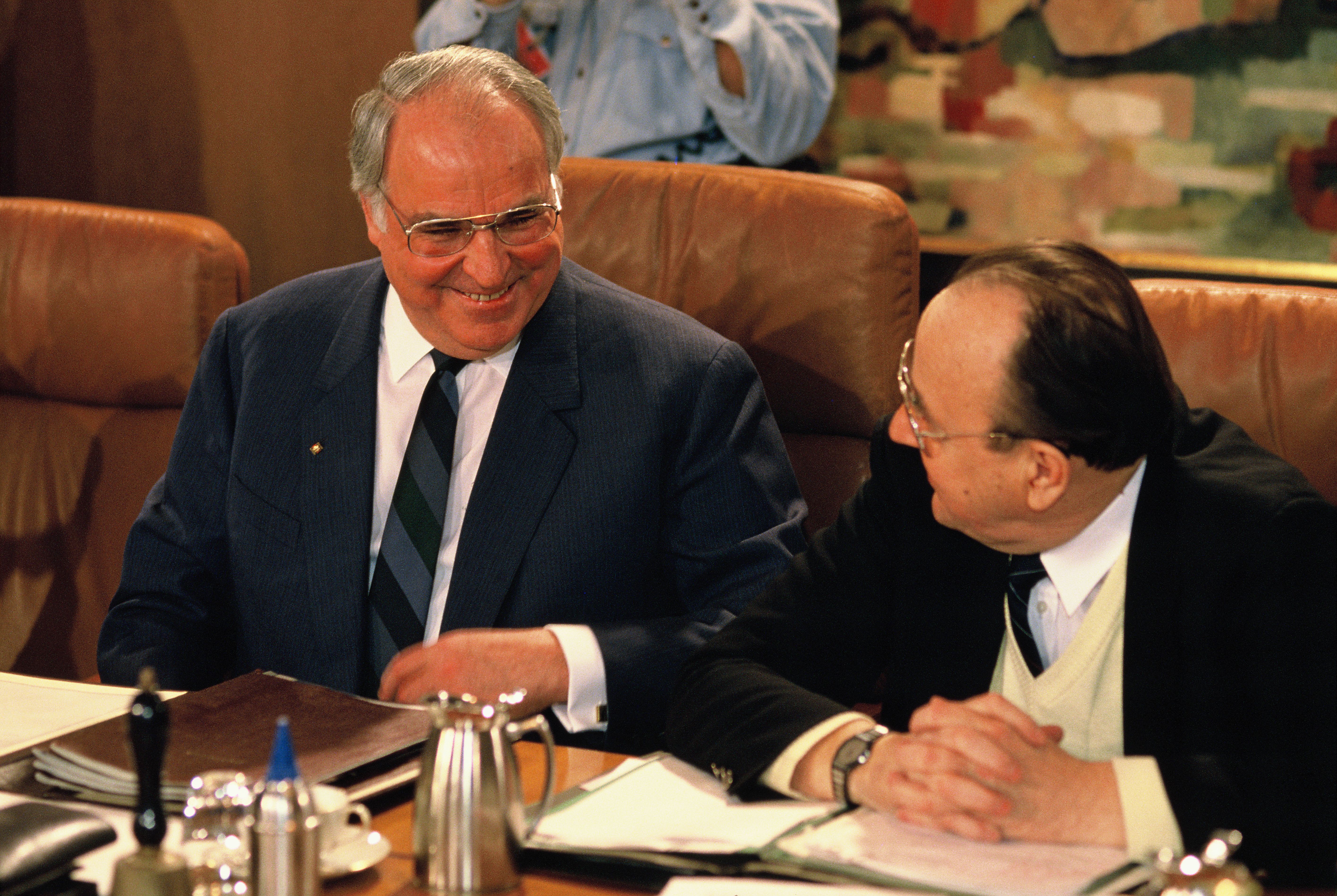 Konrad-Adenauer-Stiftung - Biogramm Detail - Geschichte der CDU