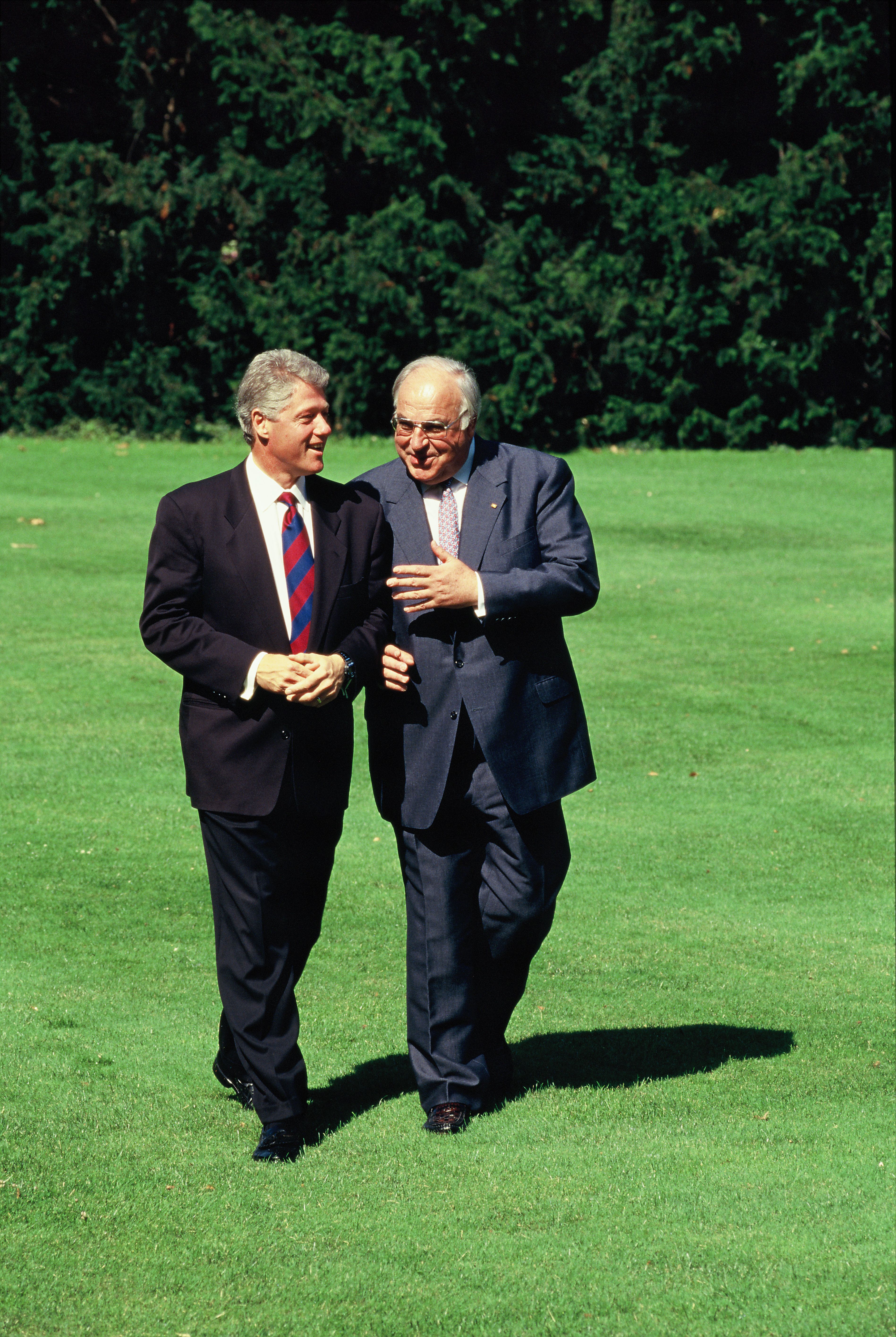 Konrad-Adenauer-Stiftung - Biogramm Detail - Geschichte der CDU