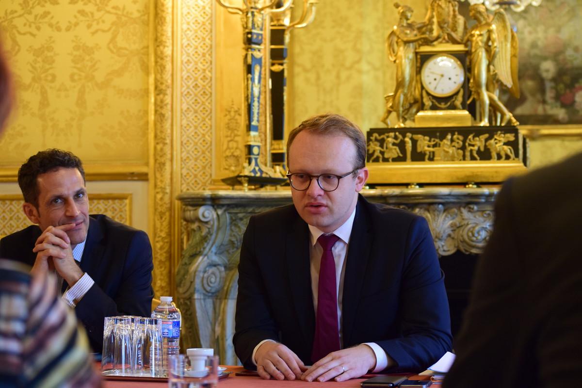 Frankreichs Wirtschaft nach den Wahlen - Auslandsbüro Frankreich ...