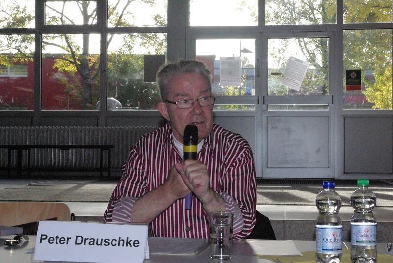 Eröffnung der Ausstellung „DDR: Mythos und Wirklichkeit“ - Politisches ...