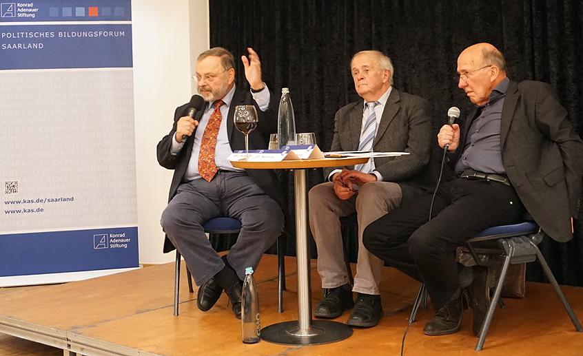 Ben Gurion und Adenauer - Zwei sich kongenial ergänzende Typen ...