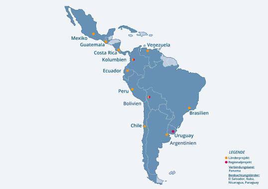Konrad-Adenauer-Stiftung - Lateinamerika - Europäische und ...