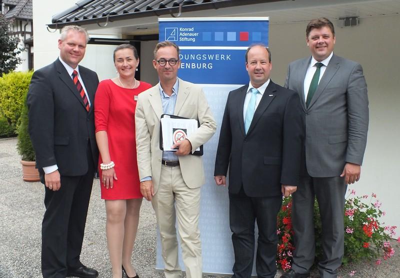 Publizist Jan Fleischhauer zu Gast in Rastede und Cloppenburg - Hermann ...