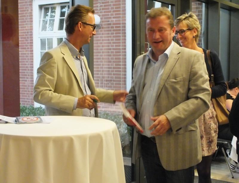 Publizist Jan Fleischhauer zu Gast in Rastede und Cloppenburg - Hermann ...