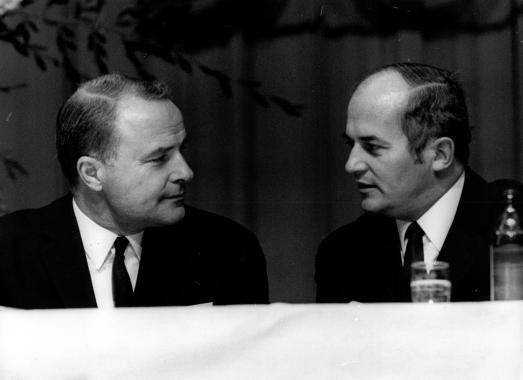 Biogramm Detail - Geschichte der CDU - Konrad-Adenauer-Stiftung