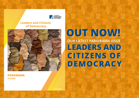 Leaders and Citizens of Democracy - Regional Programme Political ...