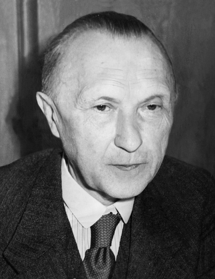 Konrad-Adenauer-Stiftung - Kalender Detail - Geschichte der CDU