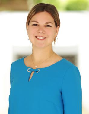 Caroline Schmidt - Konrad-Adenauer-Stiftung