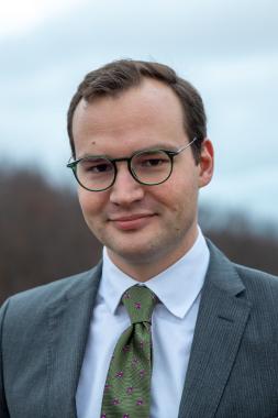 Philipp Burkhardt - Konrad-Adenauer-Stiftung