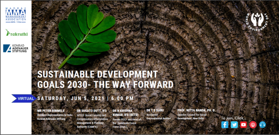 Sustainable Development Goals 2030 - The Way Forward - Auslandsbüro ...