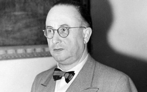 Anton Pfeiffer - Geschichte der CDU - Konrad-Adenauer-Stiftung