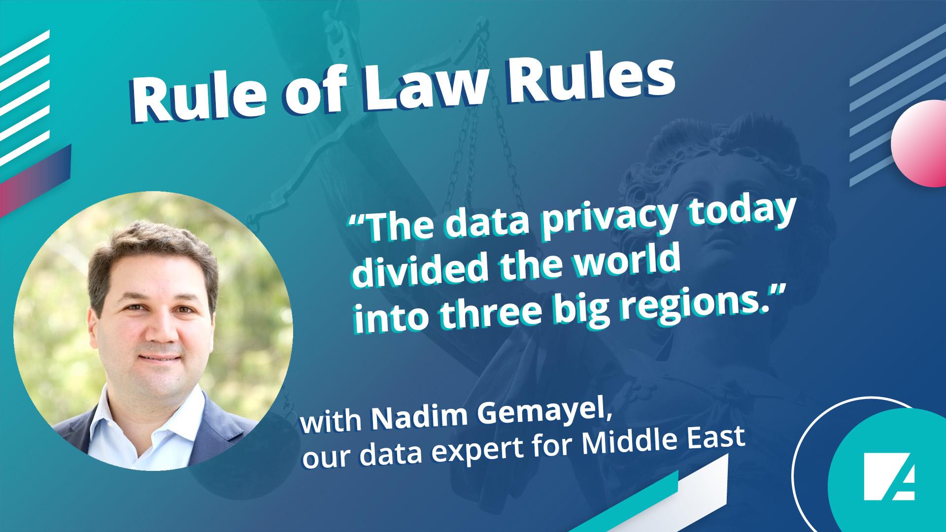 Single title - Rule of Law Programme Middle East and North Africa ...