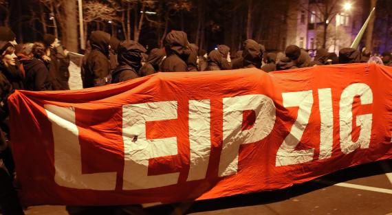 Left-Wing Extremism - Extremism - Konrad-Adenauer-Stiftung