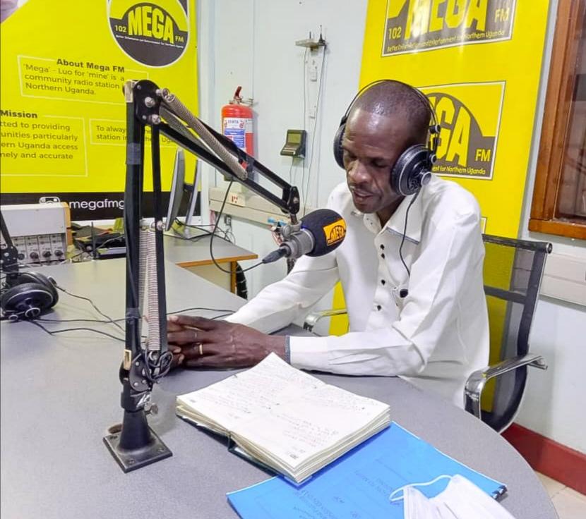 Radio Programmes in Northern Uganda – SPACE Project - Foundation Office ...