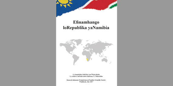 The Constitution of the Republic of Namibia - Oshiwambo Version ...