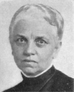 Clara (Klara) Siebert - Geschichte der CDU - Konrad-Adenauer-Stiftung