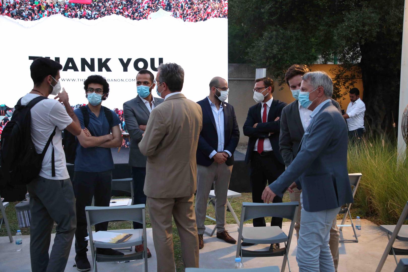 The State of Civil Society in Lebanon - Foundation Office Lebanon ...