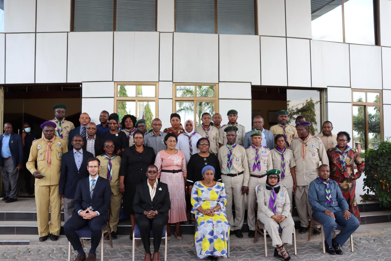 Prevention and Combating of Corruption Bureau (PCCB) and KAS join in ...