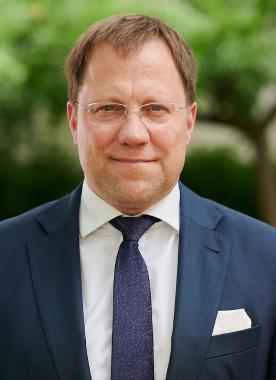 Bertil Wenger - Konrad-Adenauer-Stiftung