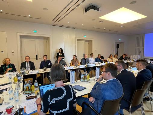 Die Gegenwart und die Zukunft des Multilateralismus - Multilateraler ...