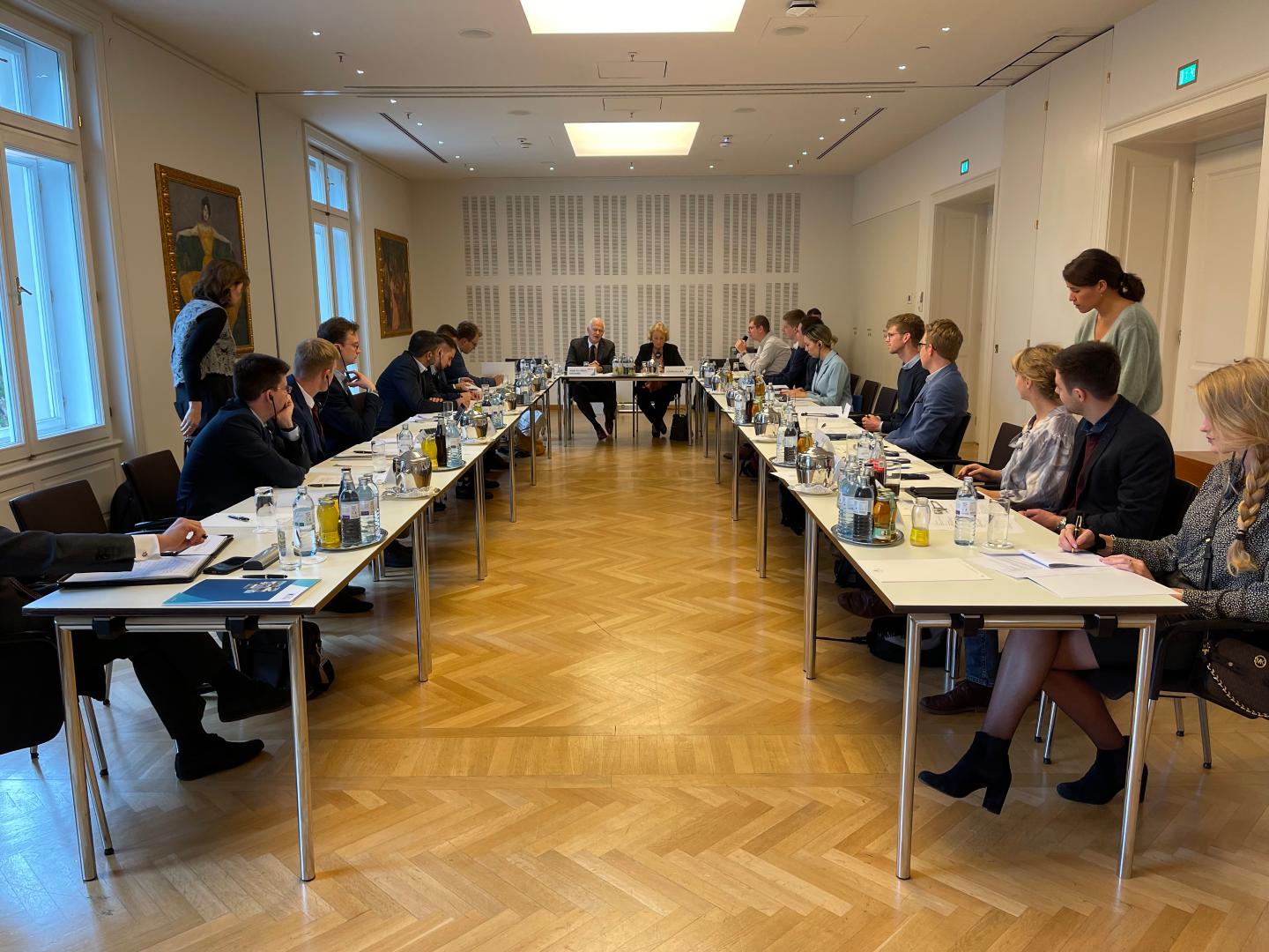 Die Gegenwart und die Zukunft des Multilateralismus - Multilateraler ...