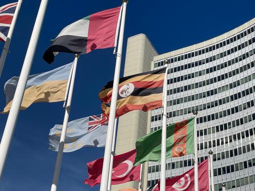 Die Gegenwart und die Zukunft des Multilateralismus - Multilateraler ...