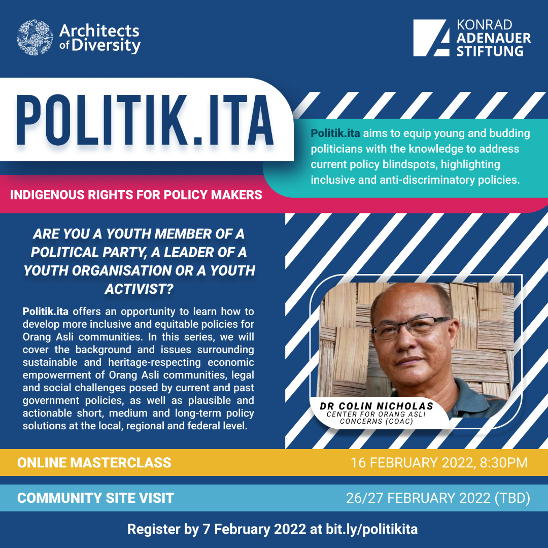 Politik.ita – Indigenous Rights for Policy Makers - Foundation Office ...