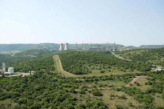 NWFZ-Vertrag von Pelindaba wird zur Unterzeichnung aufgelegt ...