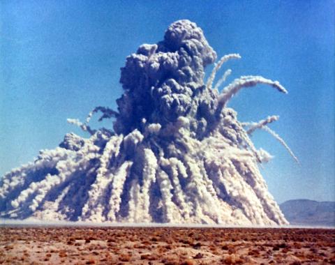 Inkrafttreten des ABM-Vertrags (Anti-Ballistic Missile Treaty ...
