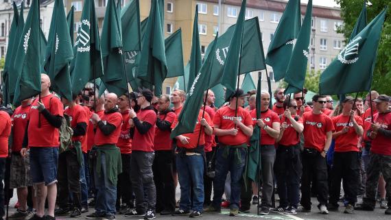 Rechtsextremismus - Extremismus - Konrad-Adenauer-Stiftung