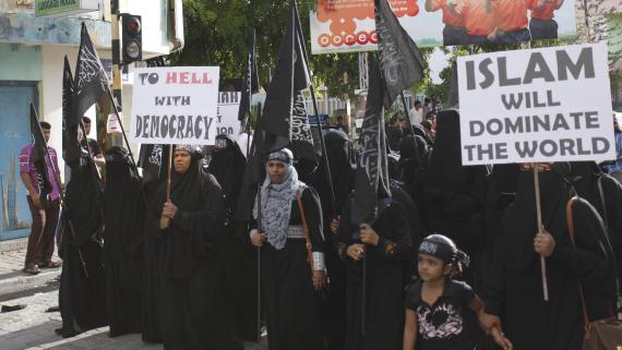 Islamismus - Extremismus - Konrad-Adenauer-Stiftung