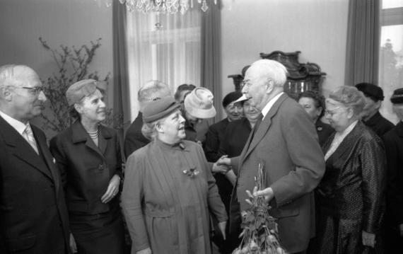 Helene Weber - Geschichte der CDU - Konrad-Adenauer-Stiftung