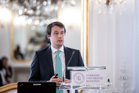 V4+Deutschland Konferenz - Auslandsbüro Ungarn - Konrad-Adenauer-Stiftung