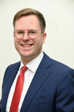 Adrian Haack - Konrad-Adenauer-Stiftung