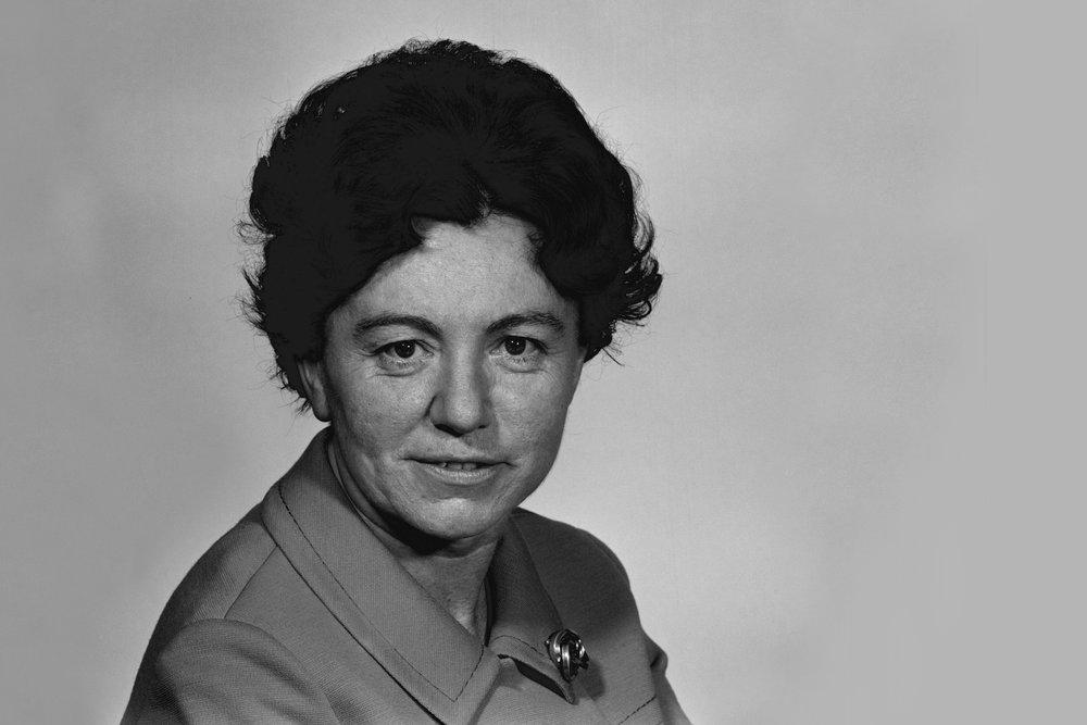 Ursula Benedix-Engler - Geschichte der CDU - Konrad-Adenauer-Stiftung