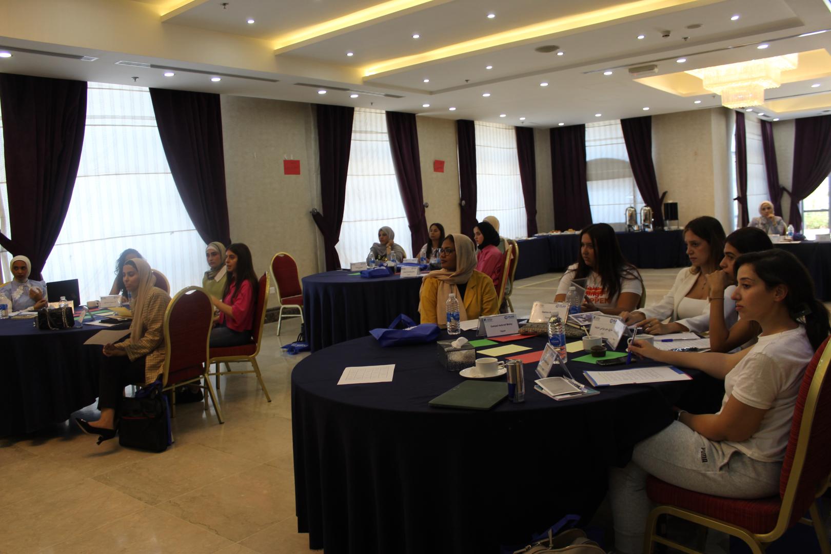 Workshop: “Girls and Young Women Empowerment in the MENA Region ...