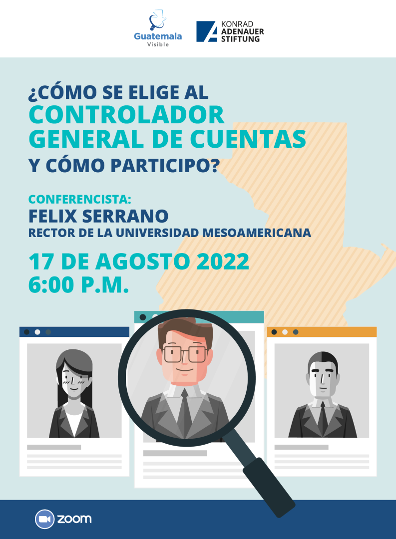 Conociendo la importancia del Contralor General de Cuentas - Oficina de la Fundación en ...