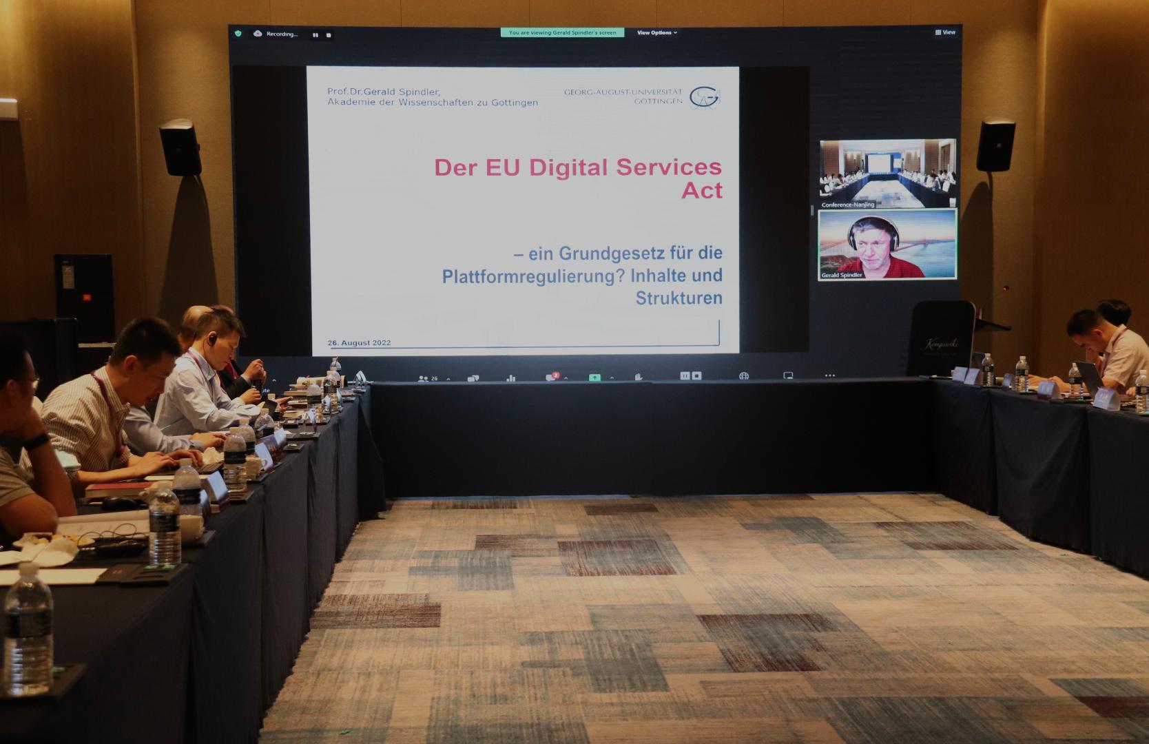 Regulierung als Innovationsbremse? - Auslandsbüro China - Konrad ...