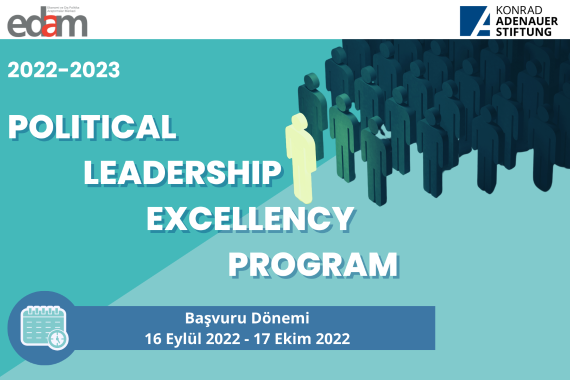 Statische Inhalte Detail - Auslandsbüro Türkei - Konrad-Adenauer-Stiftung