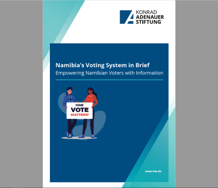 Namibia’s Voting System in Brief - Foundation Office Namibia and Angola ...