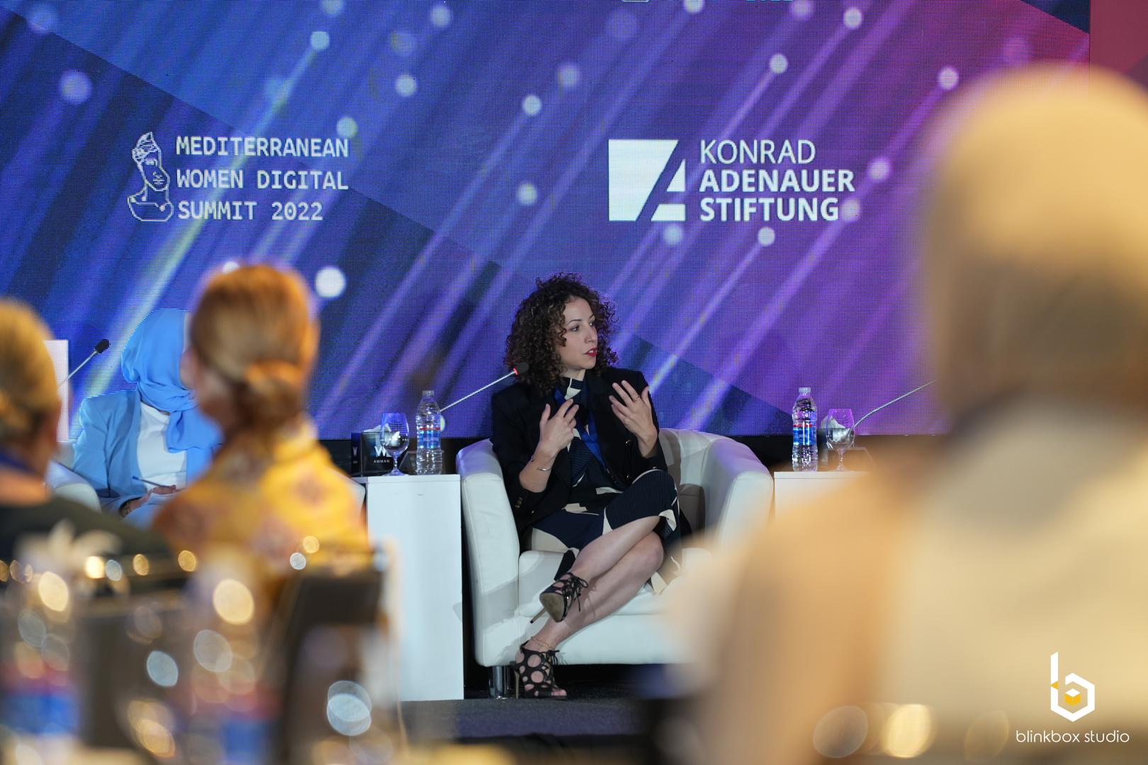 The Mediterranean Women Digital Summit 2022 - Regional Programme Political Dialogue and regional ...