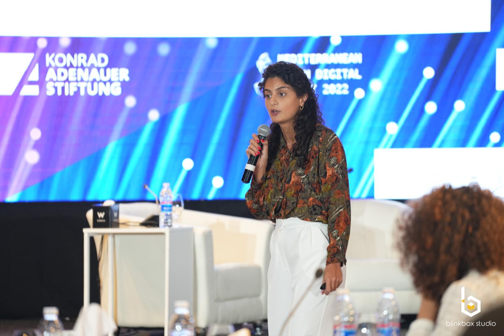 The Mediterranean Women Digital Summit 2022 - Regional Programme Political Dialogue and regional ...
