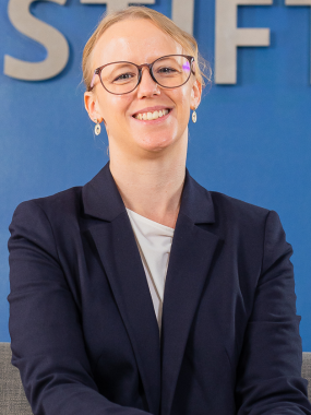 Melanie Gerster - Konrad-Adenauer-Stiftung