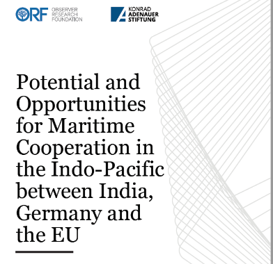 Potential and Opportunities for Maritime Cooperation in the Indo ...