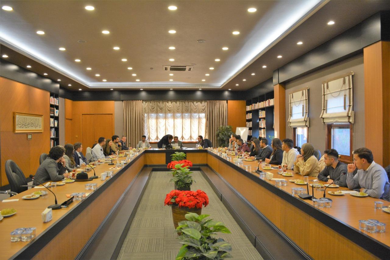 Second Training of MENA Leadership Academy - Generation 4 ...